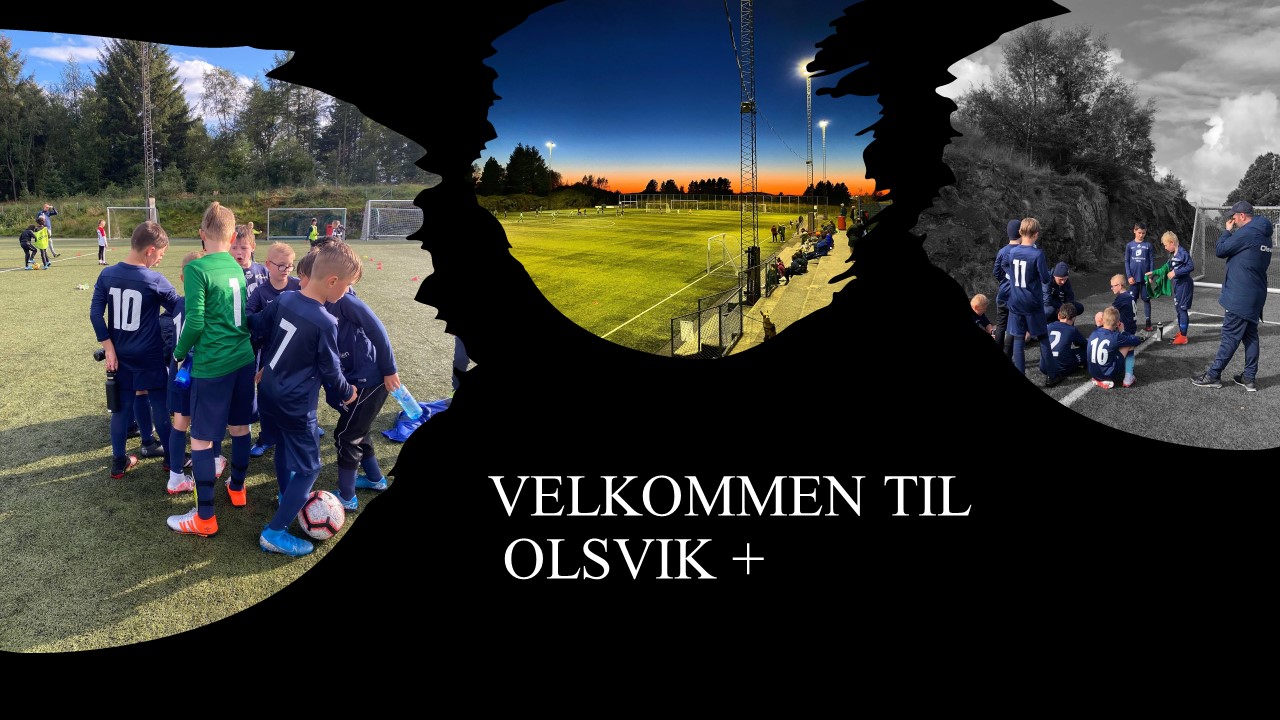 Olsvik + – Olsvik IL